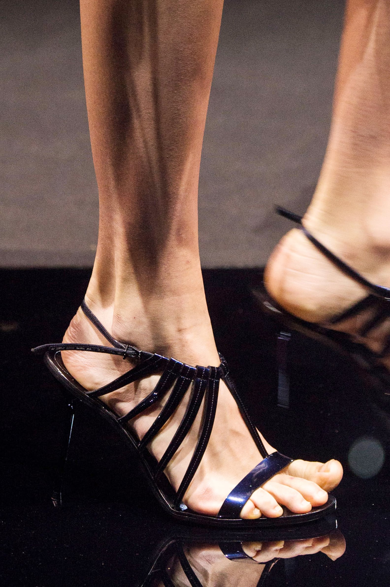 Best Runway Shoes at Milan Fashion Week Spring 2017 | PS Fashion