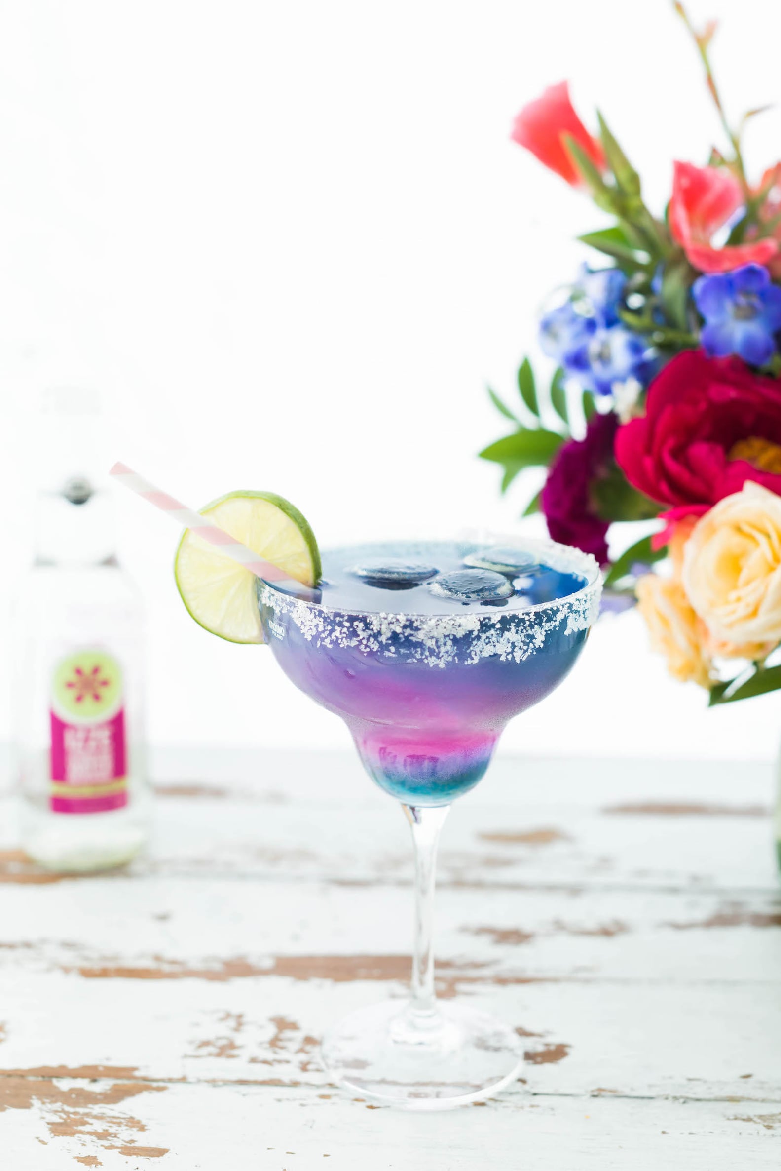 Color-Changing Unicorn Margarita | PS Food