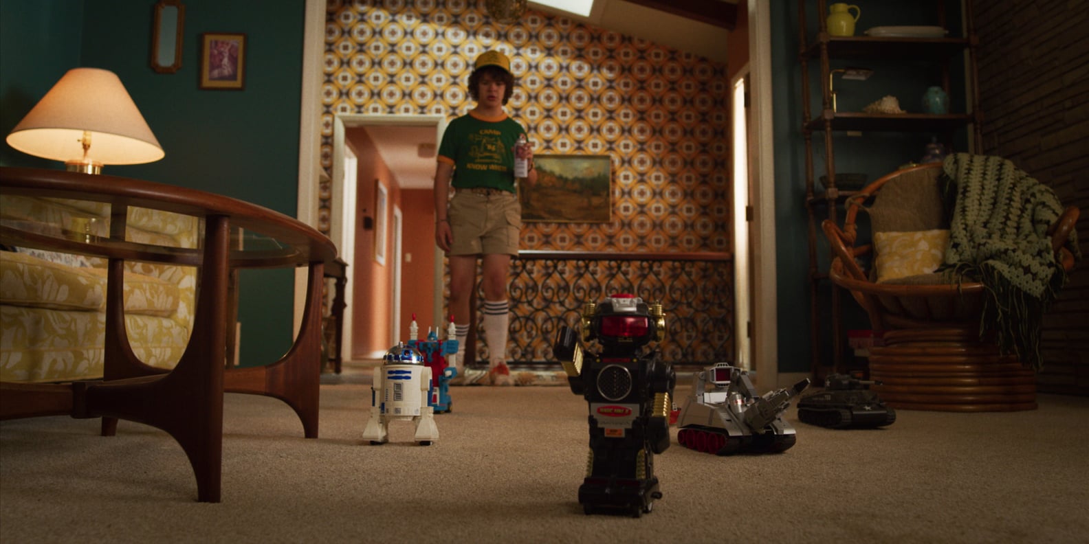 Stranger Things Season 3 Photos | PS Entertainment