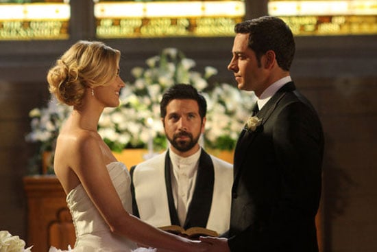 Chuck And Sarah Wedding