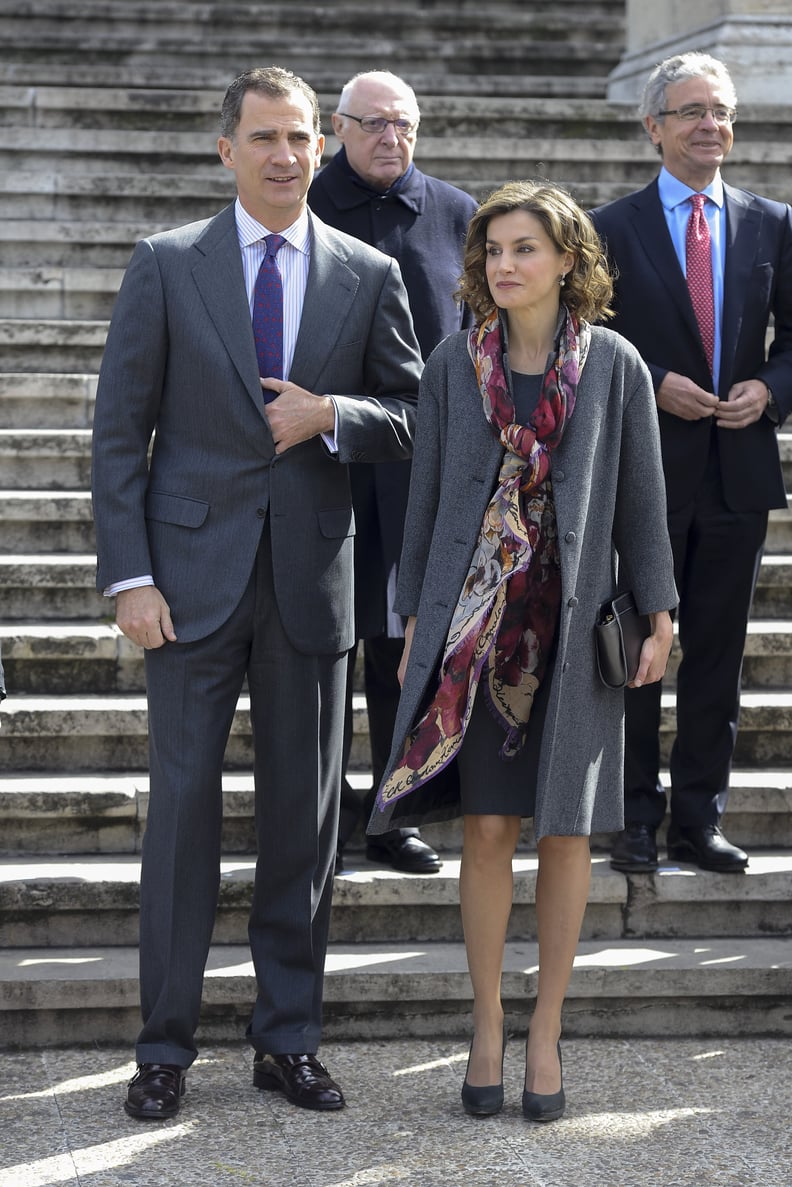 Queen Letizia of Spain's Style | PS Latina