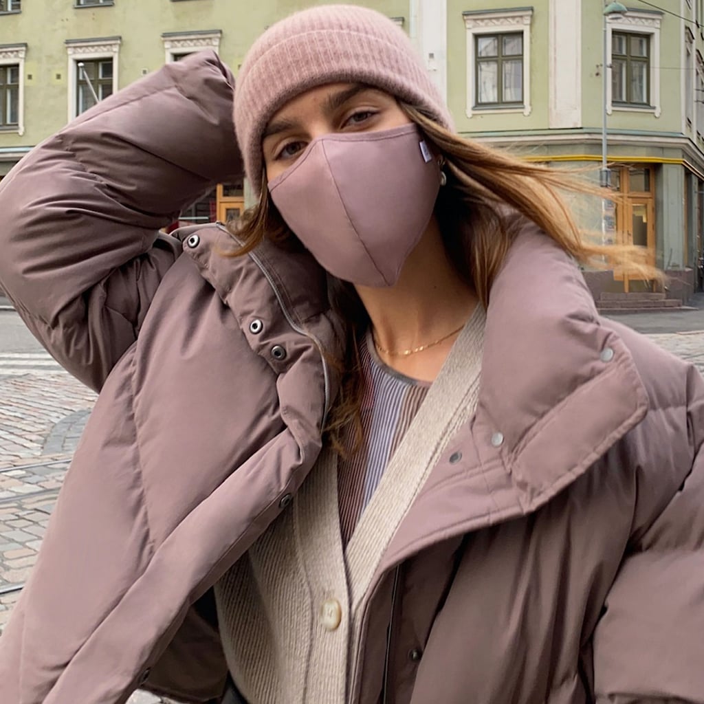 Cool Winter Face Masks