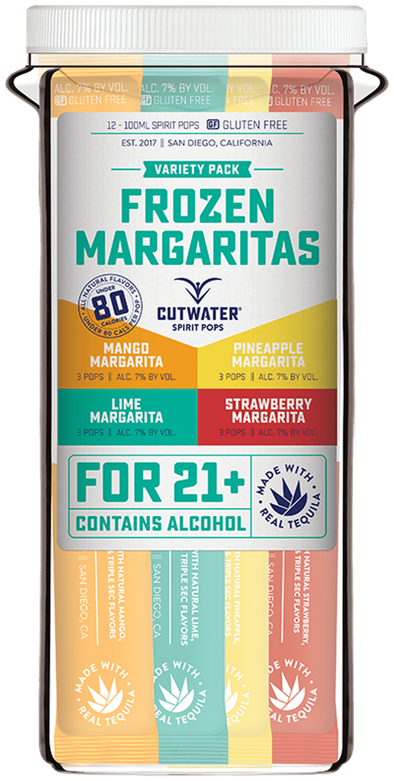 The Best Alcoholic Freeze Pops | 2021 | PS UK Food