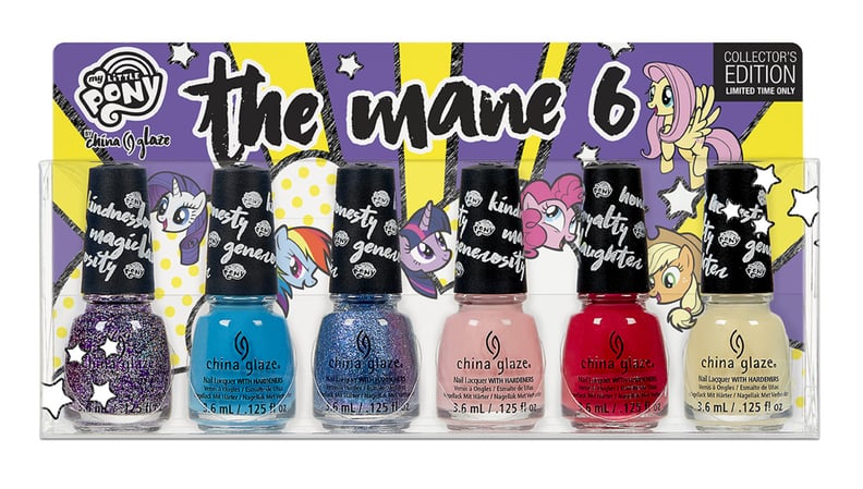 My Little Pony China Glaze Polish | PS Beauty