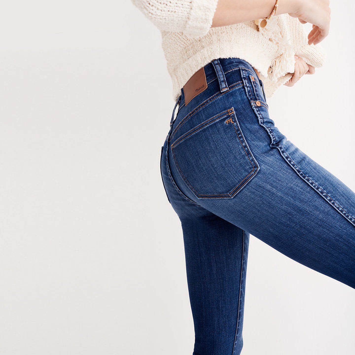 Best Skinny Jeans by Body Type | PS Fashion