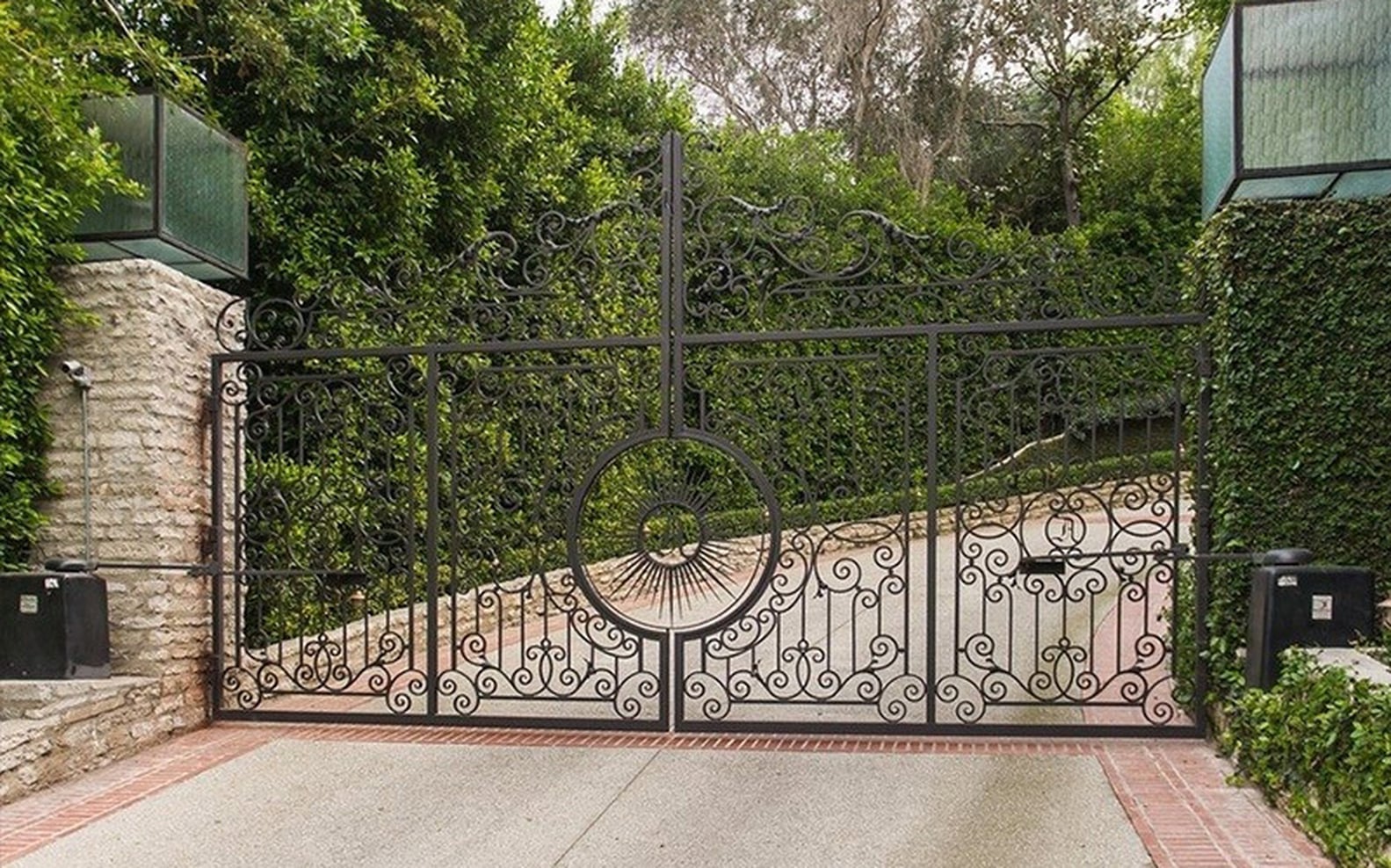 Max Azria's Stylish LA Home | POPSUGAR Home