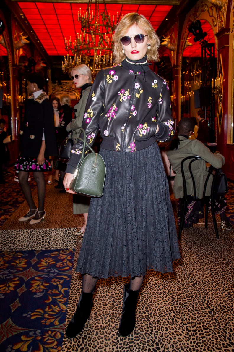 Kate Spade New York Fall 2017 Collection | PS Fashion
