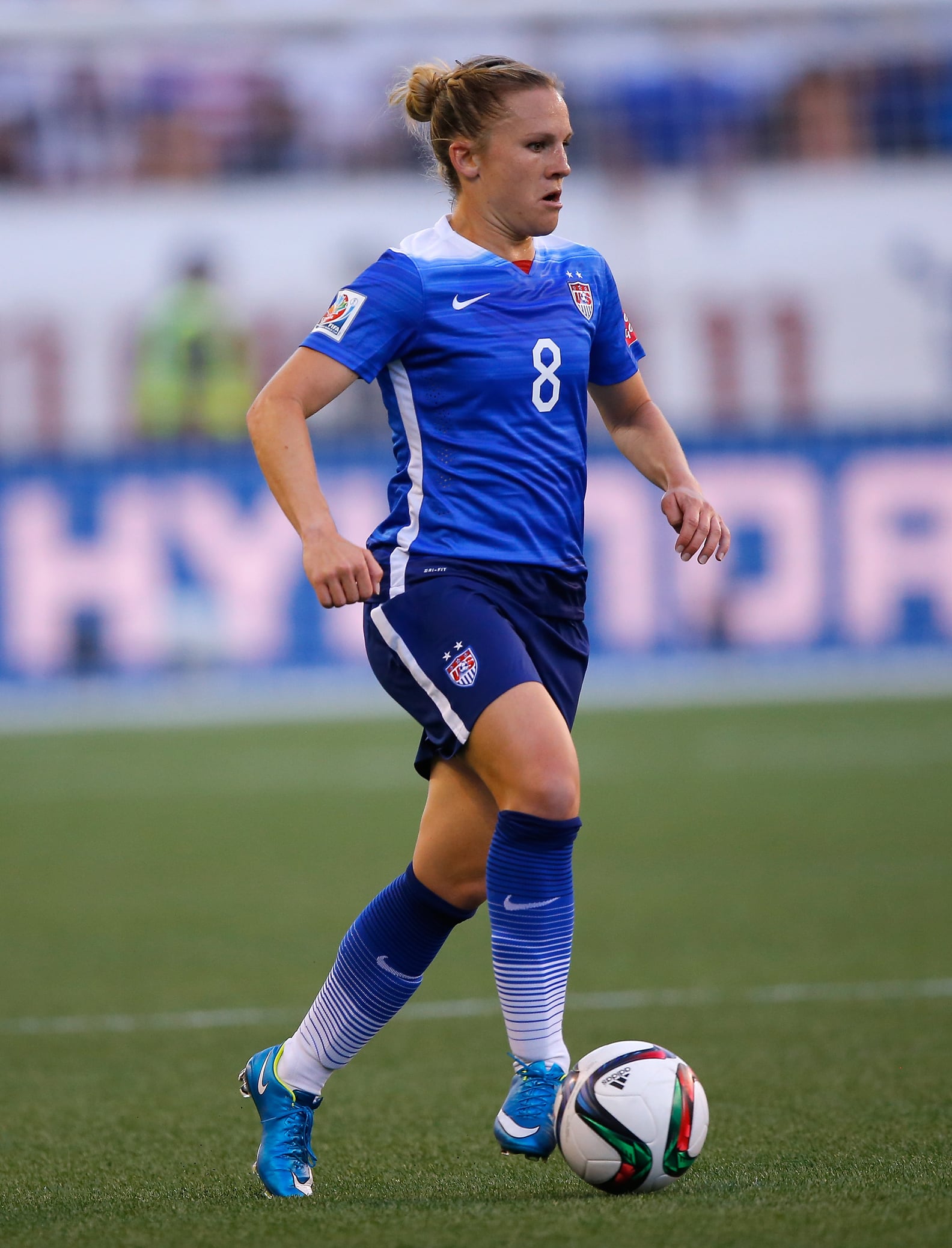 Soccer Player Amy Rodriguez Facts | PS Latina
