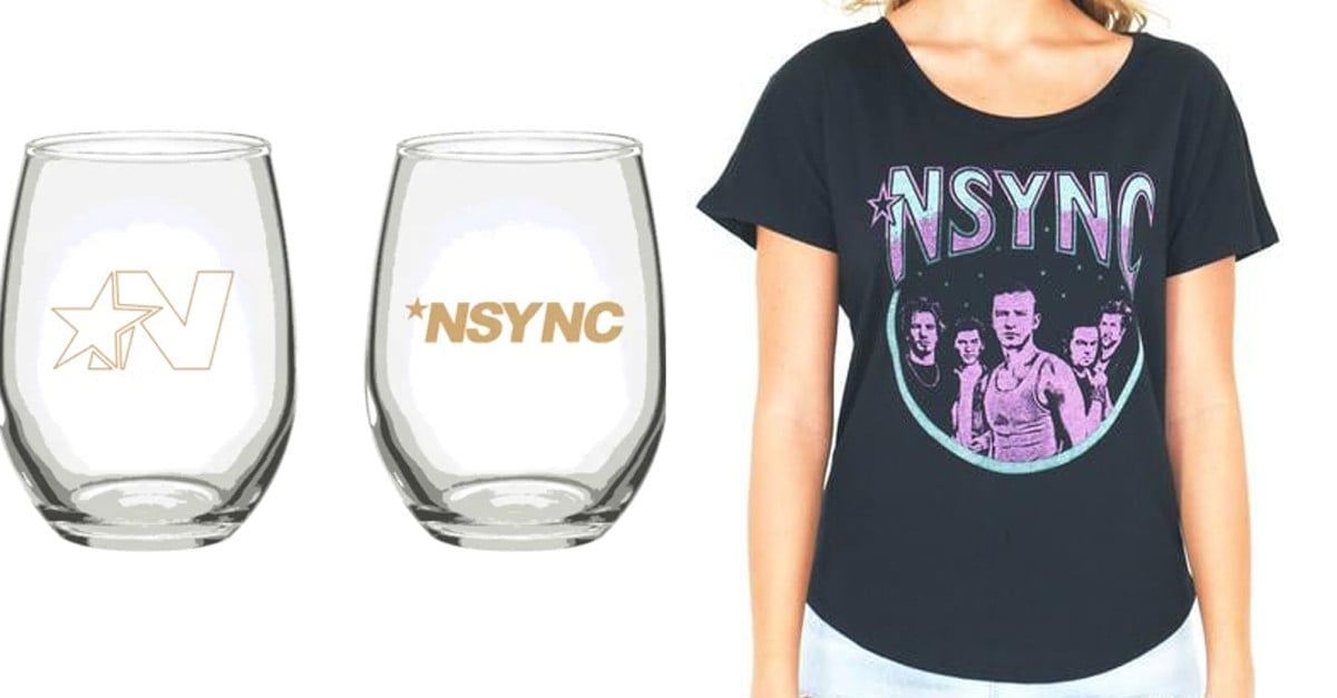 Gifts For NSYNC Fans | PS Entertainment