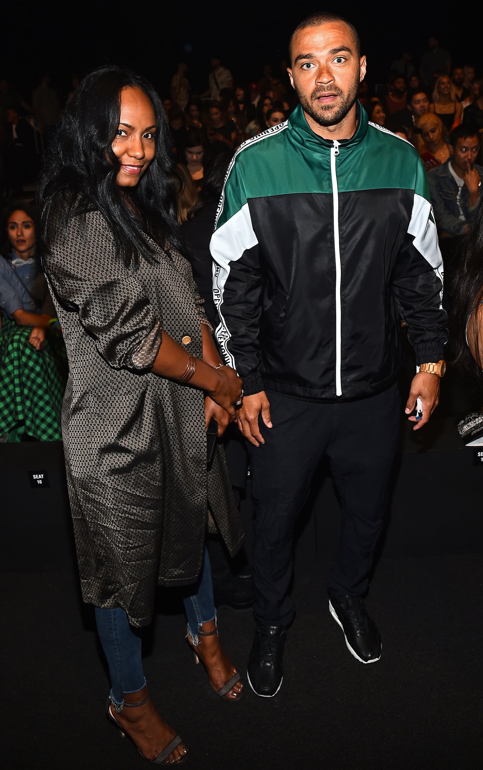 Who Is Jesse Williams Dating? | PS Celebrity