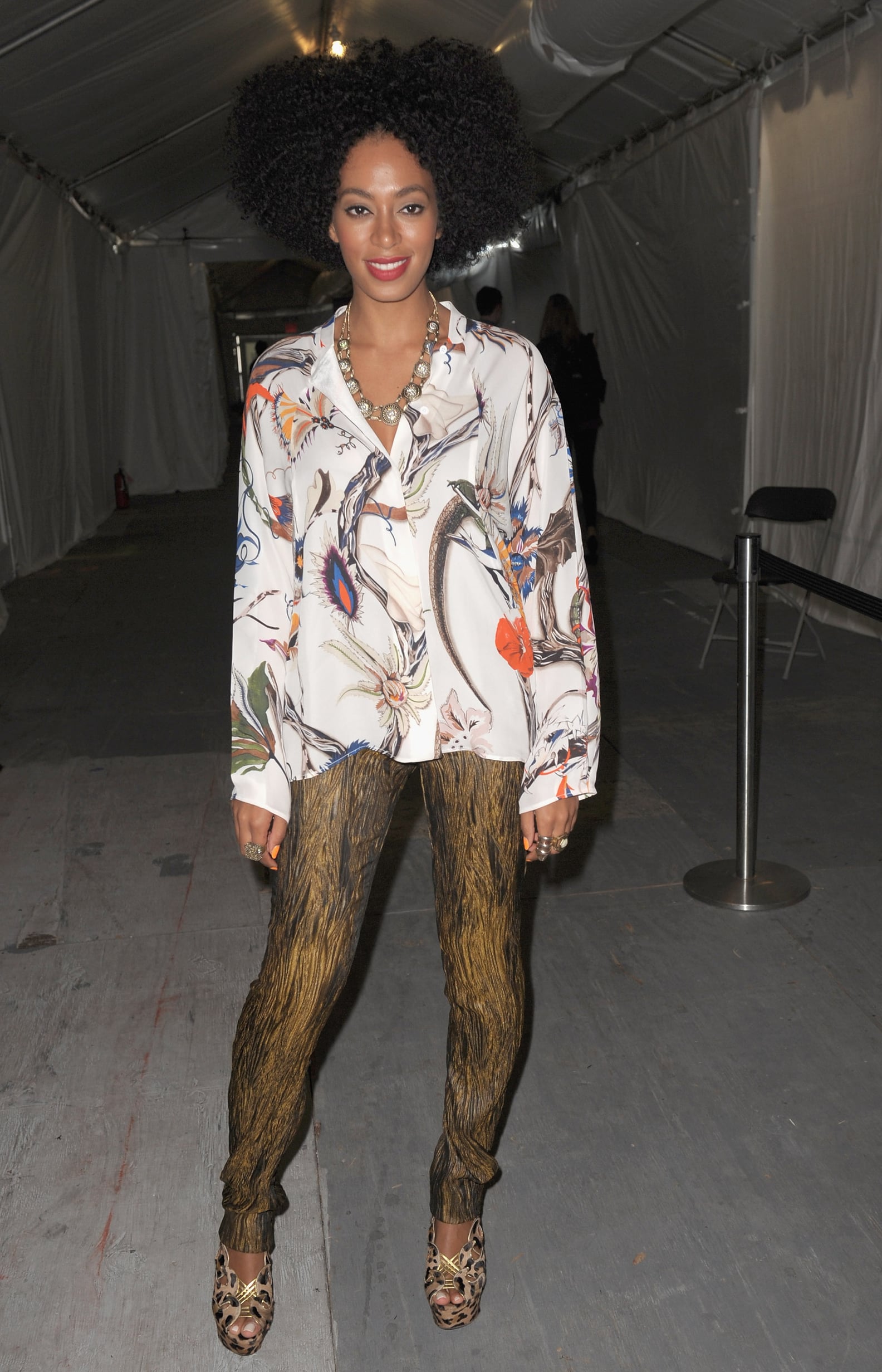 Solange Knowles Style | PS Fashion