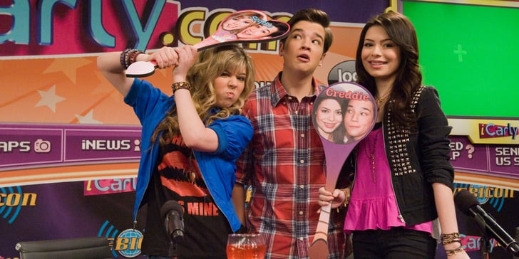 Icarly Why Isnt Jennette Mccurdy Aka Sam In The Reboot Popsugar