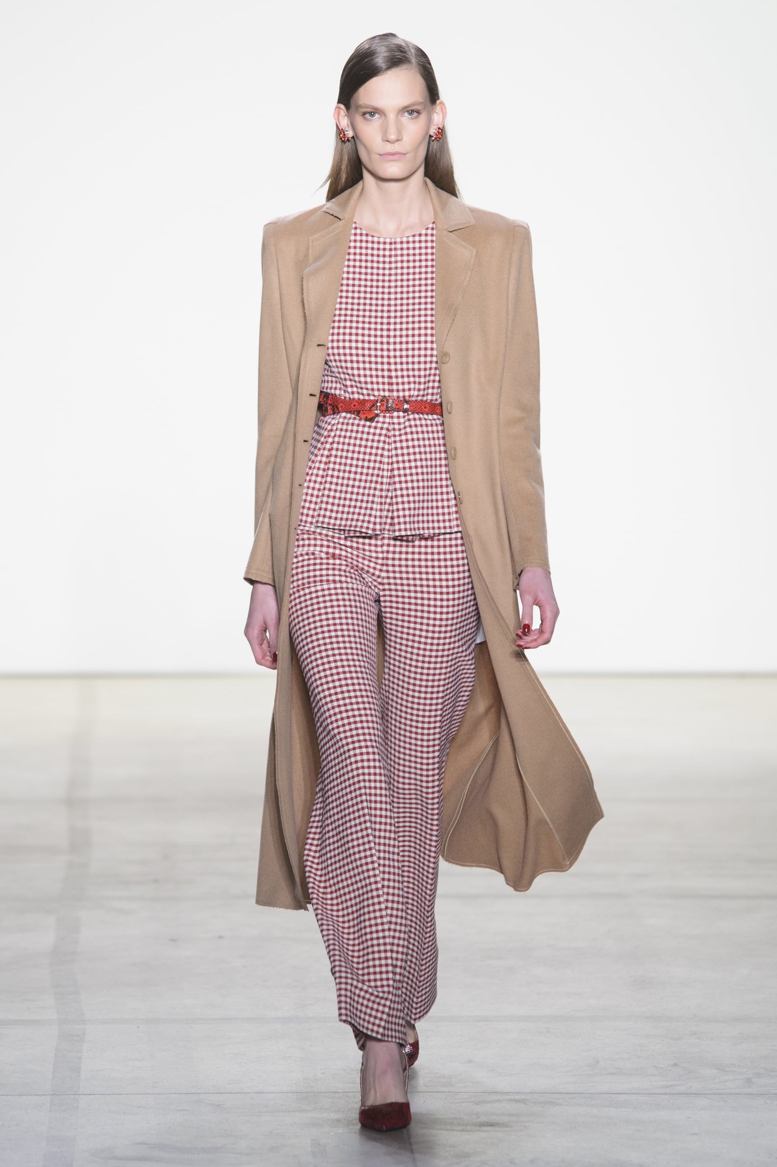 Brock Collection Fall 2017 Runway | PS Fashion