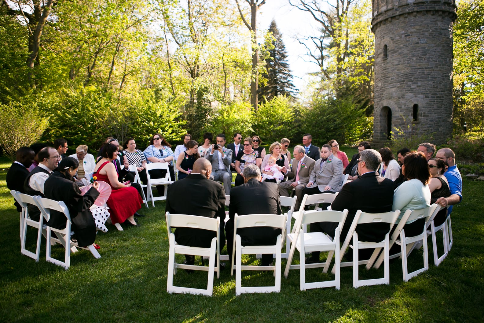Quirky Quaker Wedding | PS Love