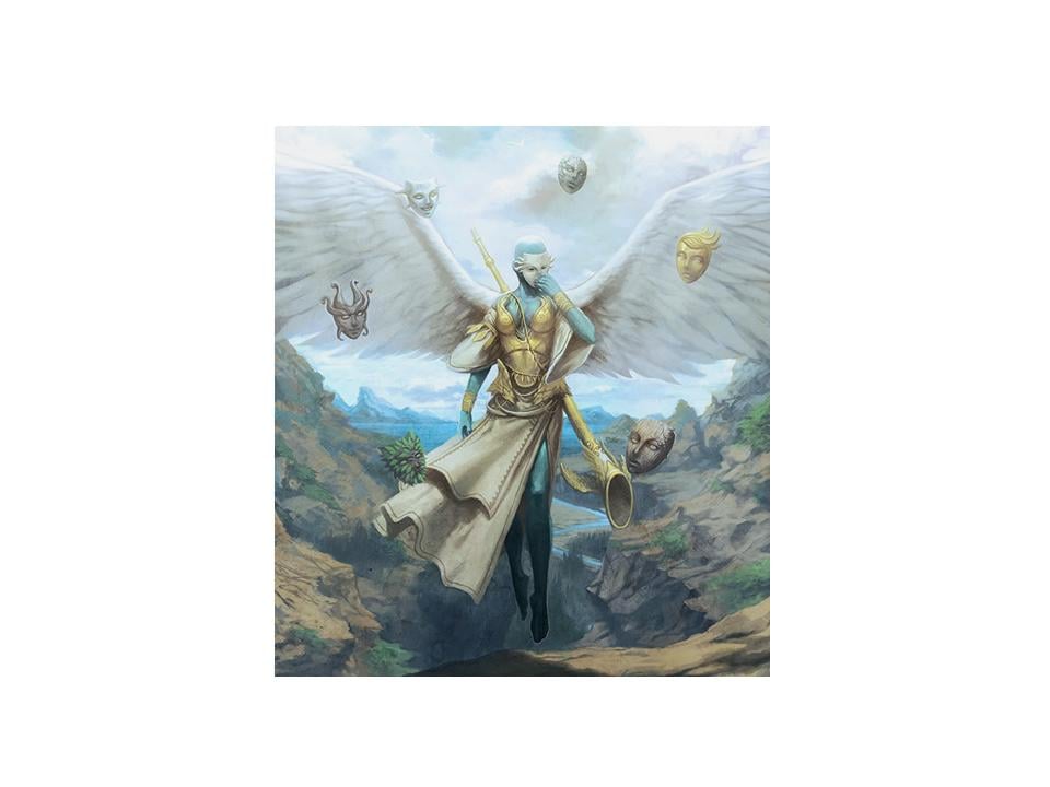 the Angel | Angel of Time Photo 3