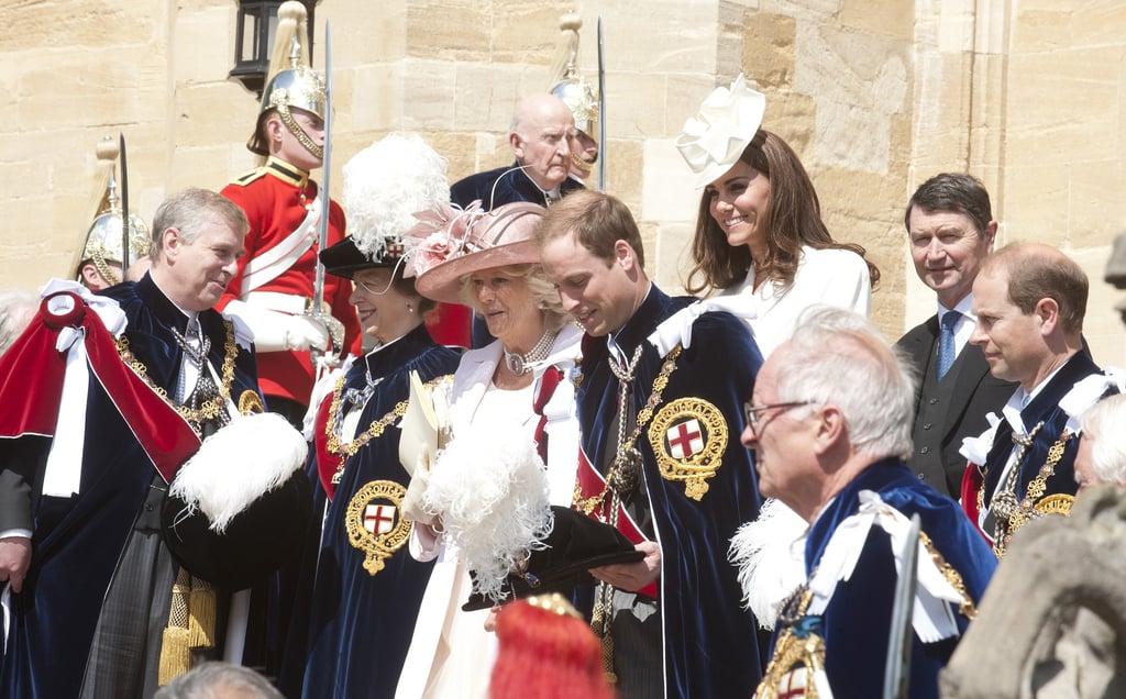 Best Royal Family Pictures | POPSUGAR Celebrity