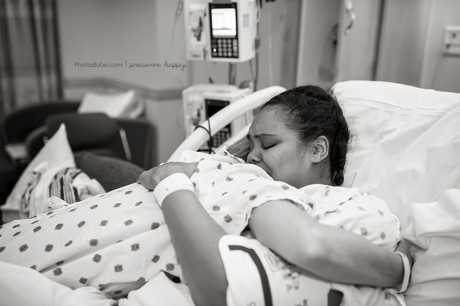 Surrogate Birth Photos | PS Family