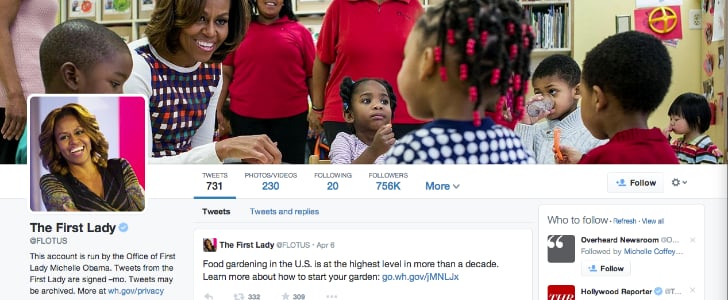 New Twitter Profile Design | POPSUGAR Tech