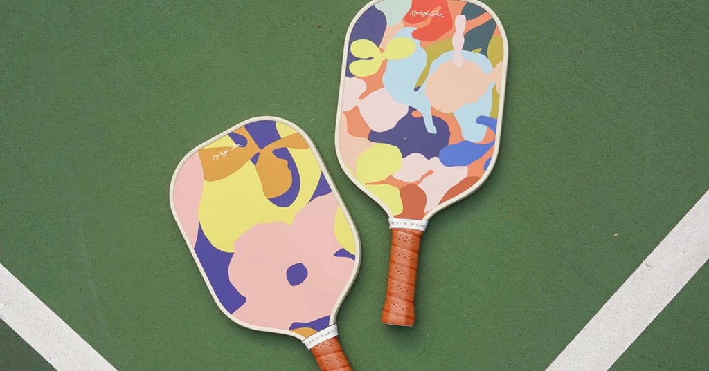 19 Best Pickleball Gifts For Any Player | POPSUGAR Fitness