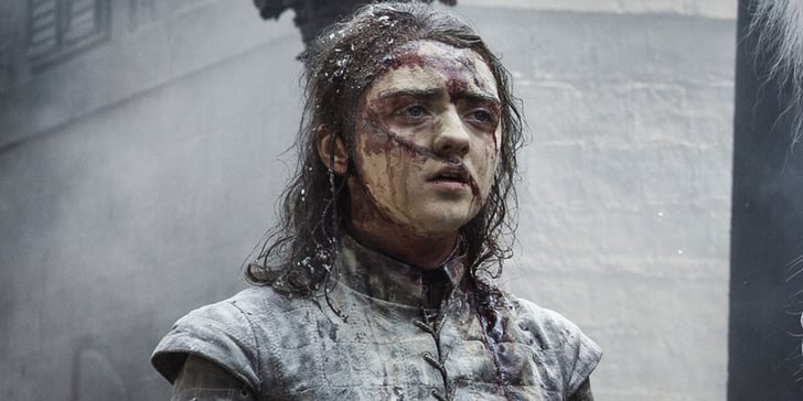 Will Arya Ever Kill Ser Ilyn Payne on Game of Thrones? | POPSUGAR Entertainment