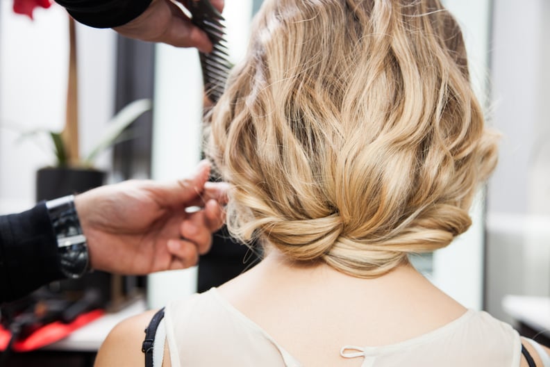 Finger Wave Tutorial | POPSUGAR Beauty