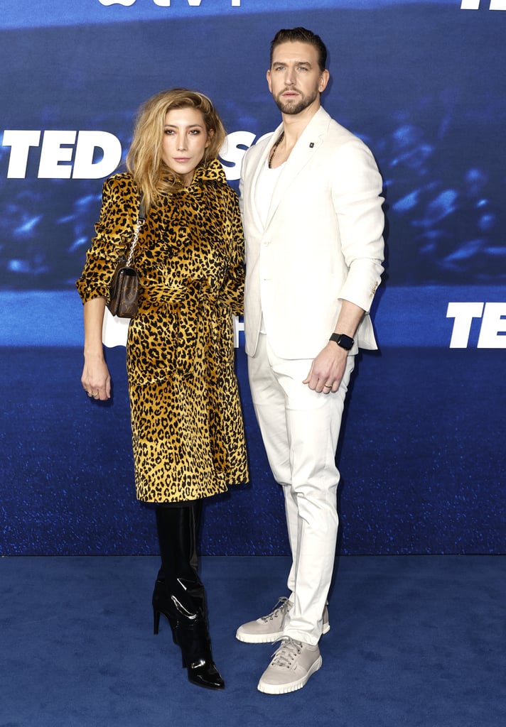 Maximilian Osinski and Dichen Lachman Relationship | POPSUGAR Celebrity UK