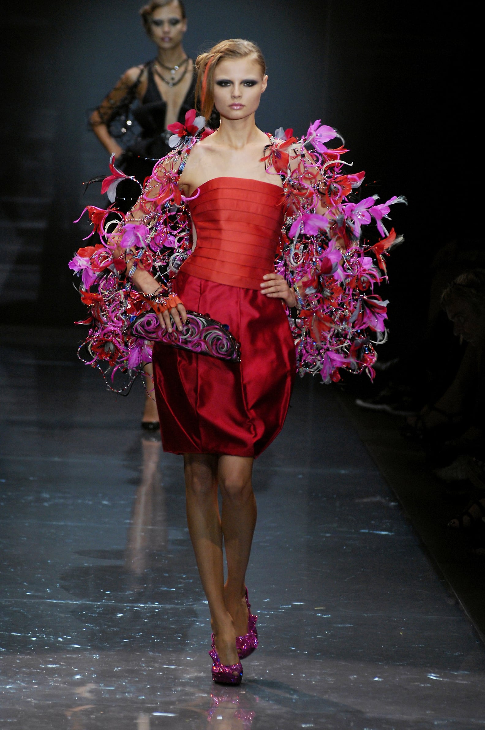Giorgio Armani Runway Retrospective | PS Fashion