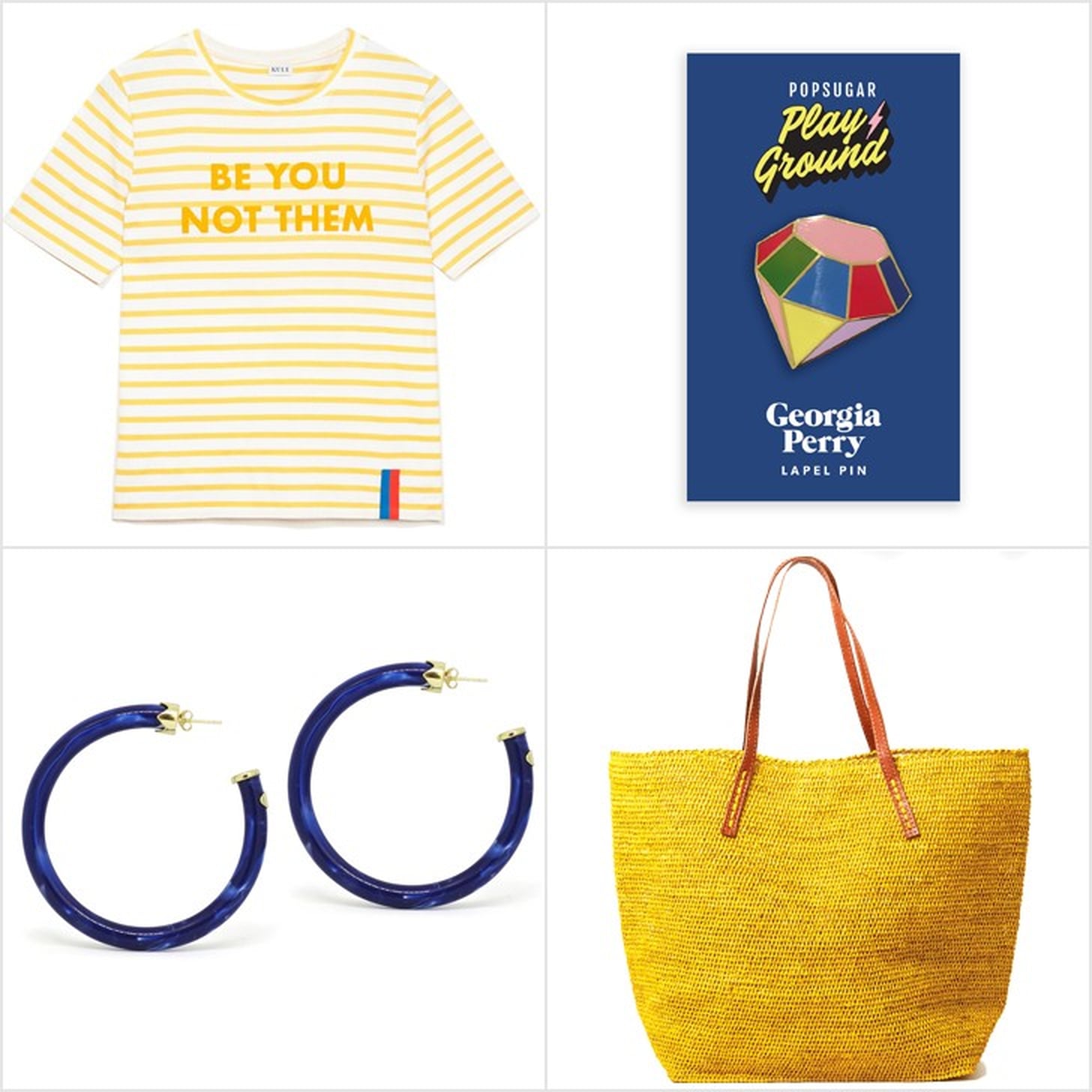 POPSUGAR Play/Ground 2018 Brands to Shop | PS Fashion