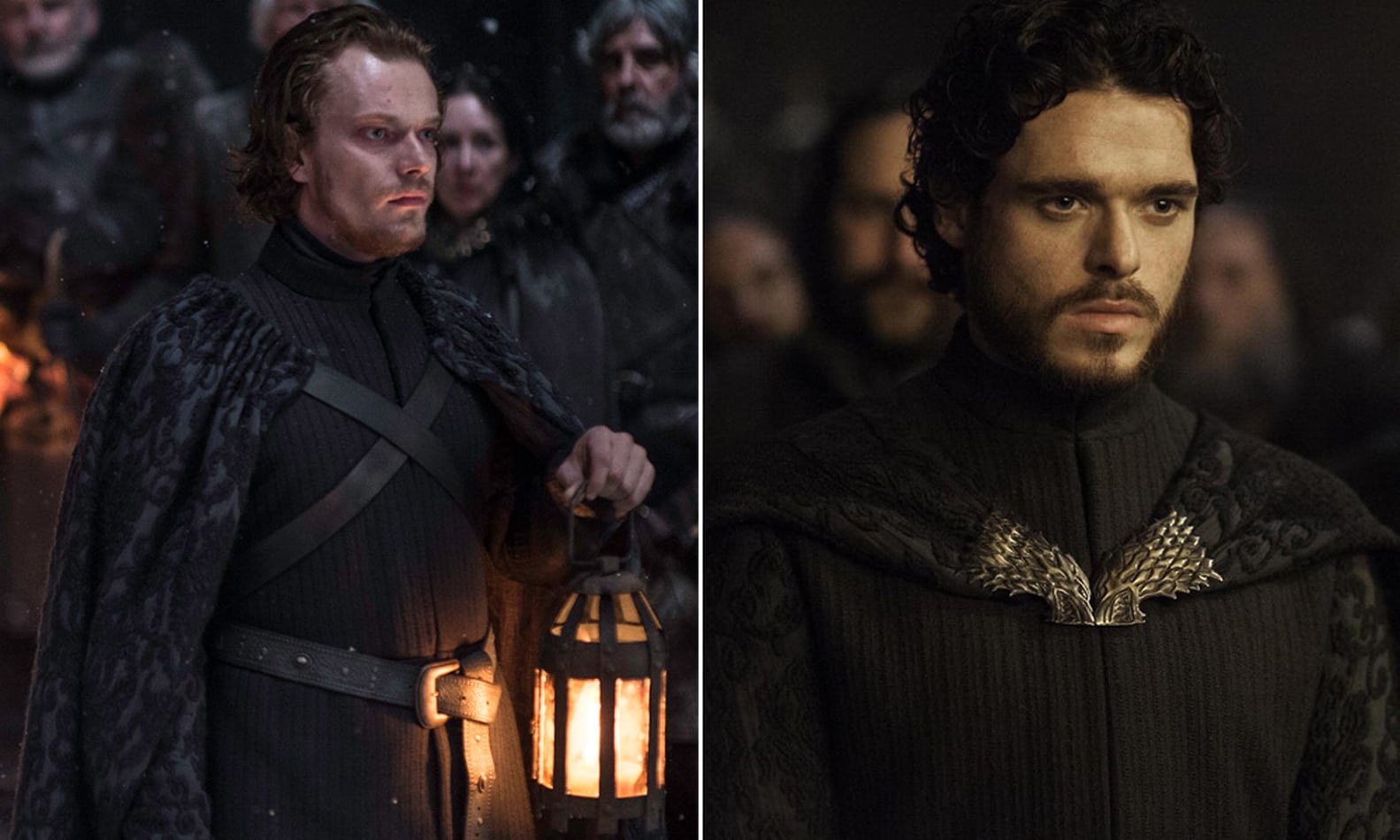 Game of Thrones Easter Egg About Robb's Costume | PS Entertainment