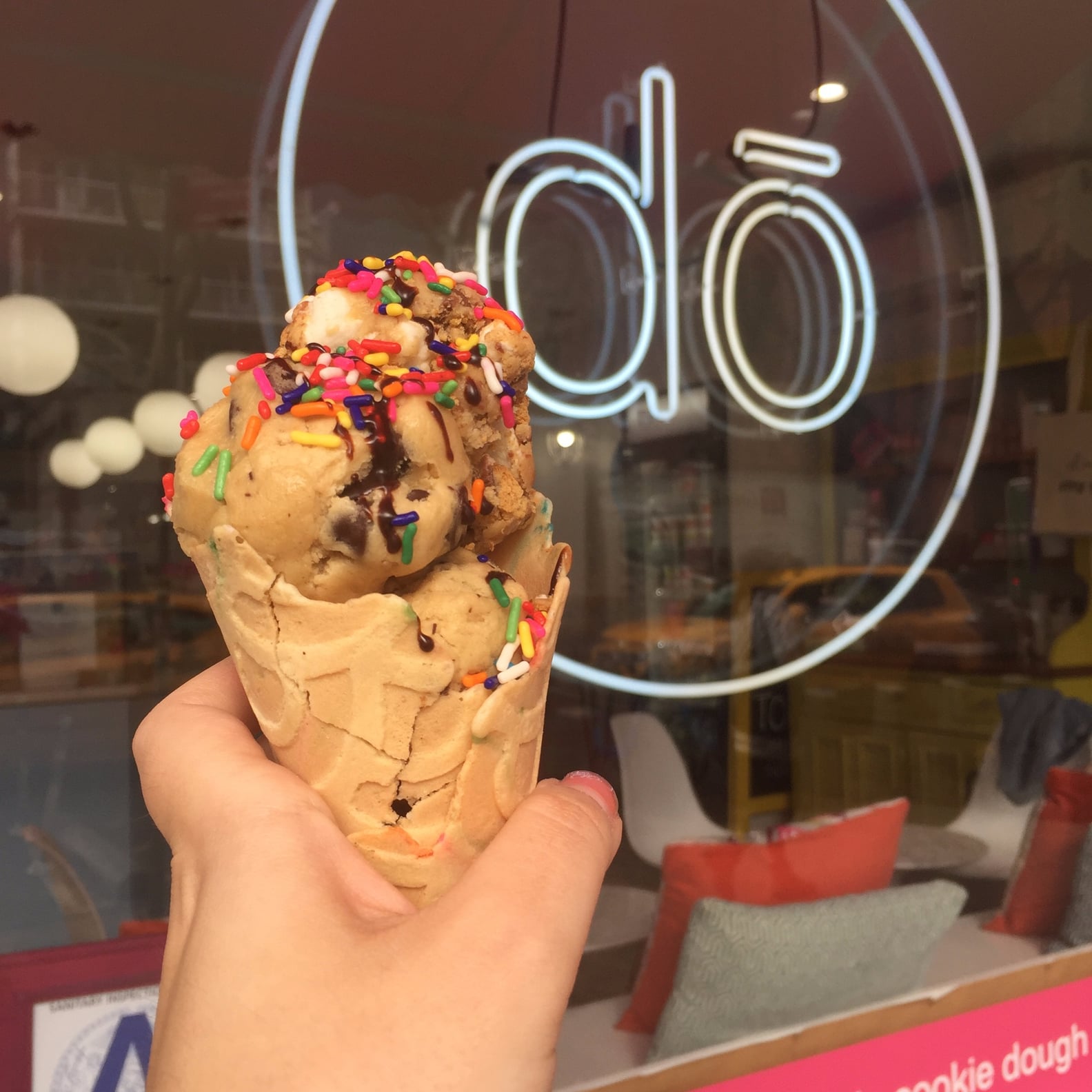 Do Cookie Dough New York | Pictures | PS Food