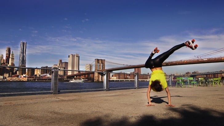 Skate Dance Workout Video | POPSUGAR Fitness
