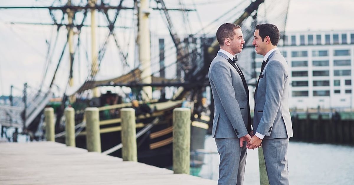 Nautical Wedding Inspiration | PS Love