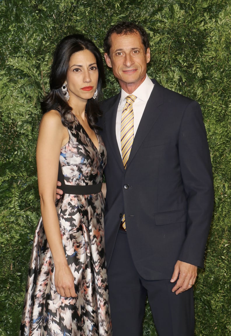 Anthony Weiner's Wife, Huma Abedin | PS News