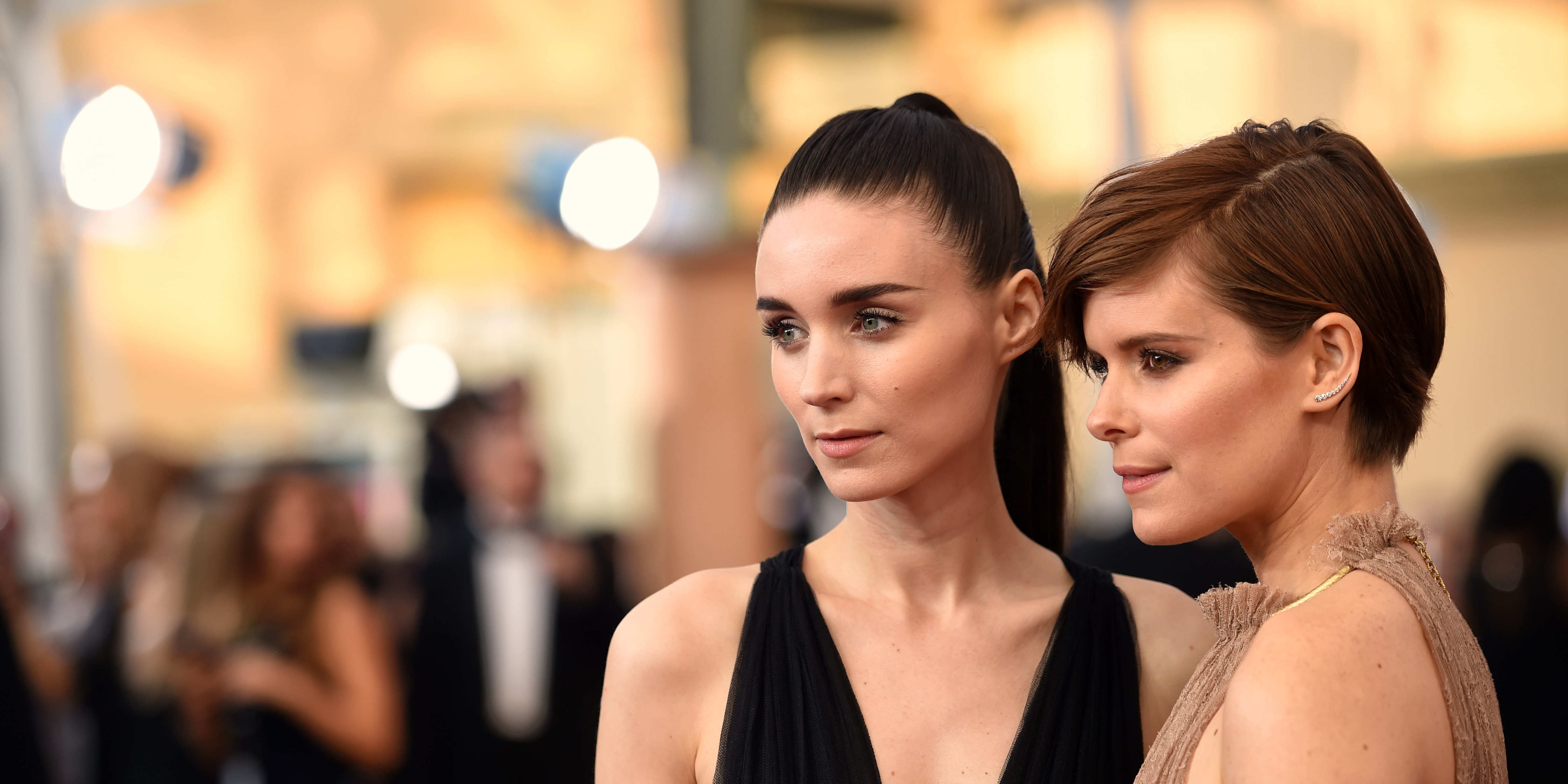 Kate and Rooney Mara's Family Has NFL Ties | POPSUGAR Celebrity