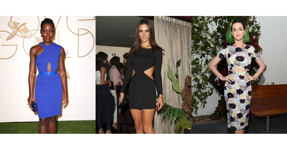 Best Cut Out Dresses | POPSUGAR Fashion