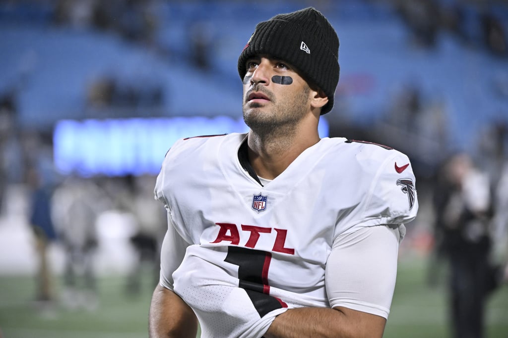 Who Is Marcus Mariota's Wife? | POPSUGAR Celebrity UK