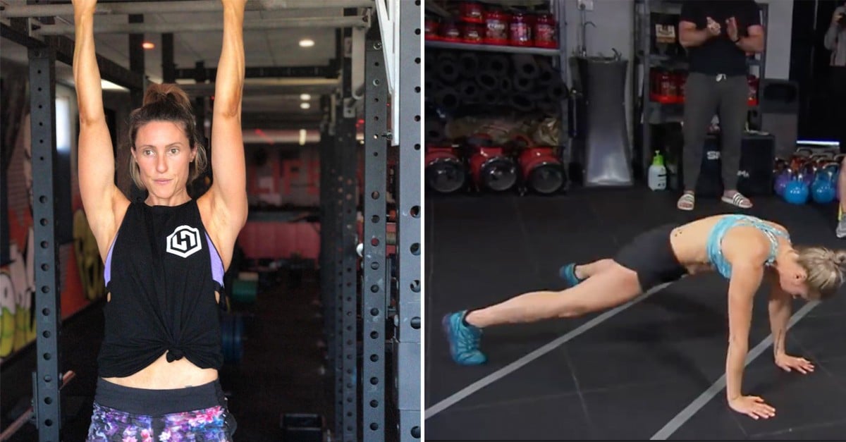 Woman Beats World Record For Most Burpees Done in an Hour | PS Fitness