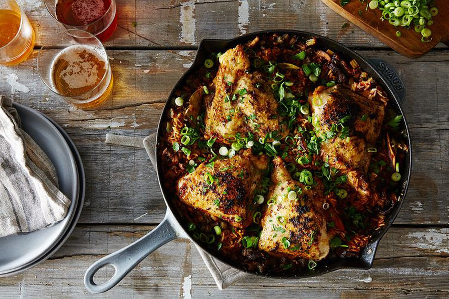 Fall Mushroom Recipes | POPSUGAR Food