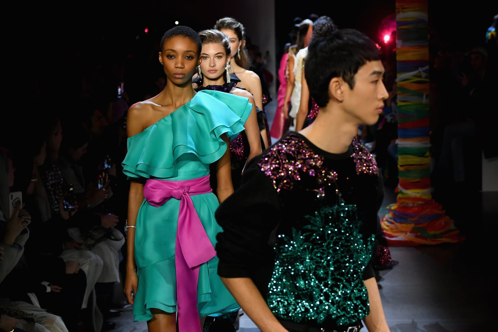 Diversity at Fashion Week Fall 2019 | PS Fashion