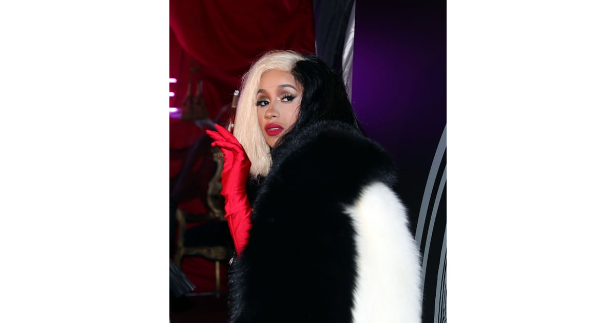 Sexy Cardi B Pictures Popsugar Celebrity Photo 41