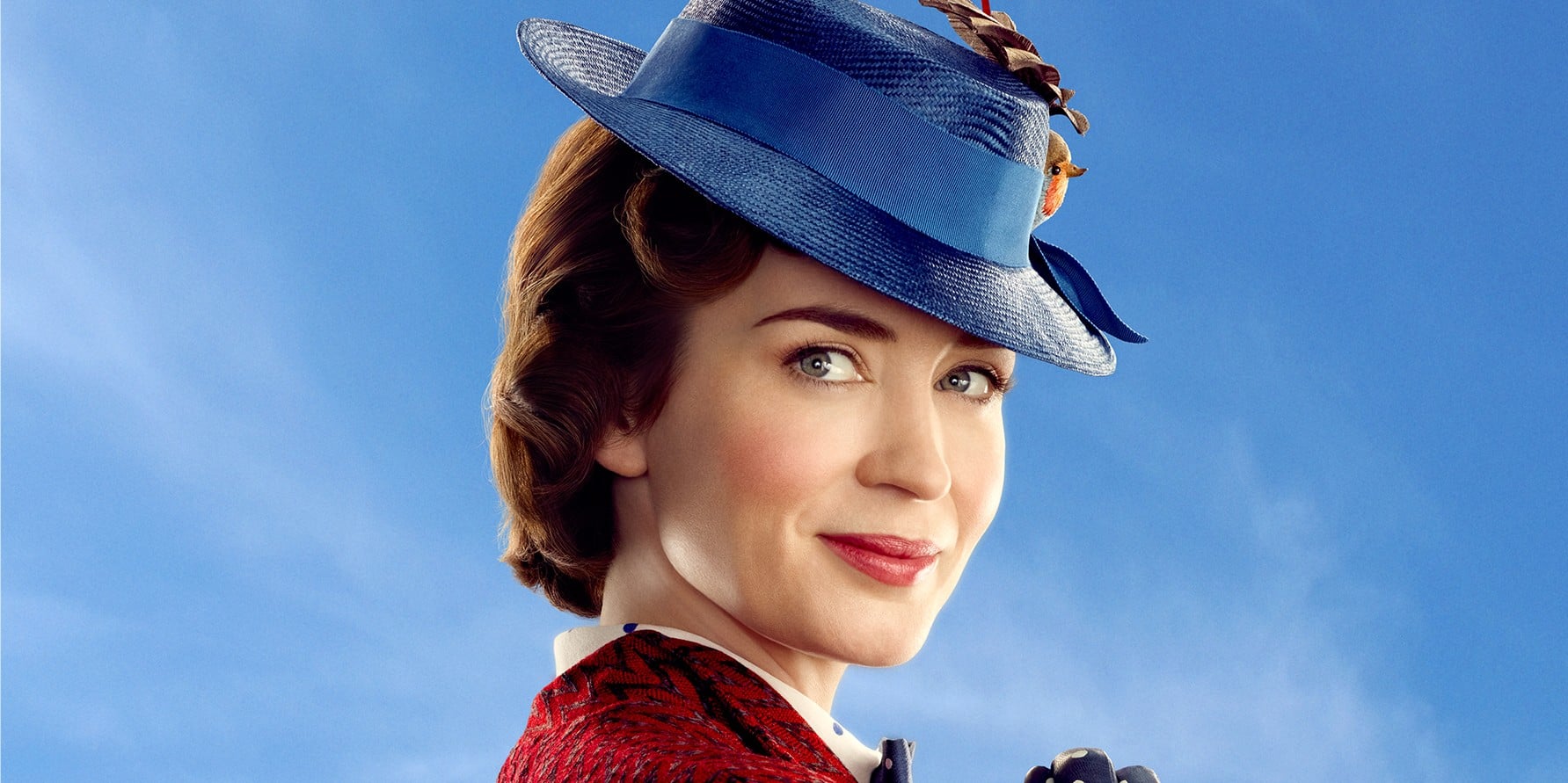Is Emily Blunt Really Singing in Mary Poppins Returns? | PS Entertainment