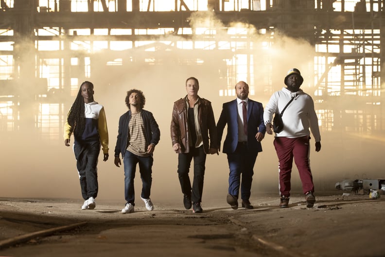 New Netflix Original Movies Coming in Summer 2021 | POPSUGAR Entertainment