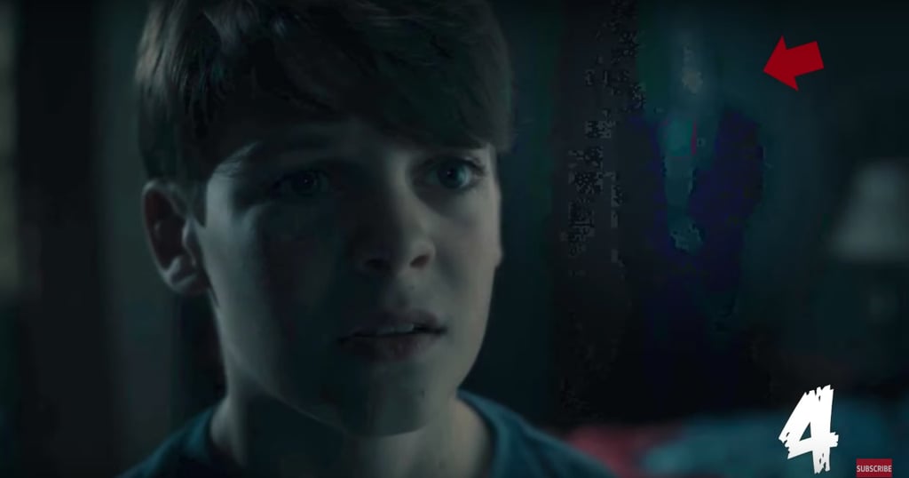 Hidden Ghosts in Haunting of Hill House | POPSUGAR Entertainment