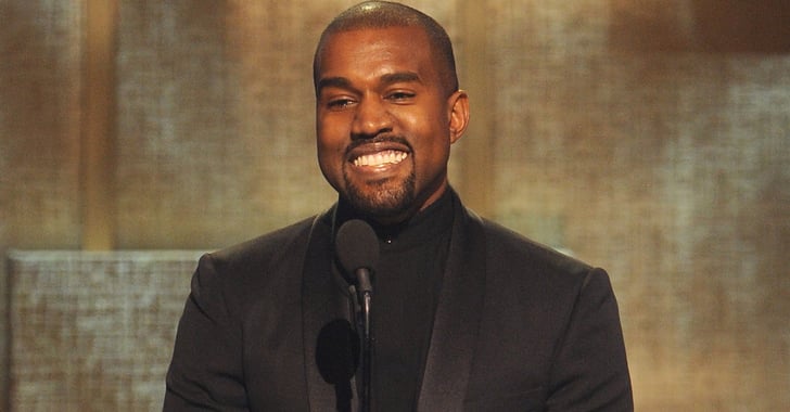 Kanye West's Visionary Award Acceptance Speech | Video | POPSUGAR Celebrity