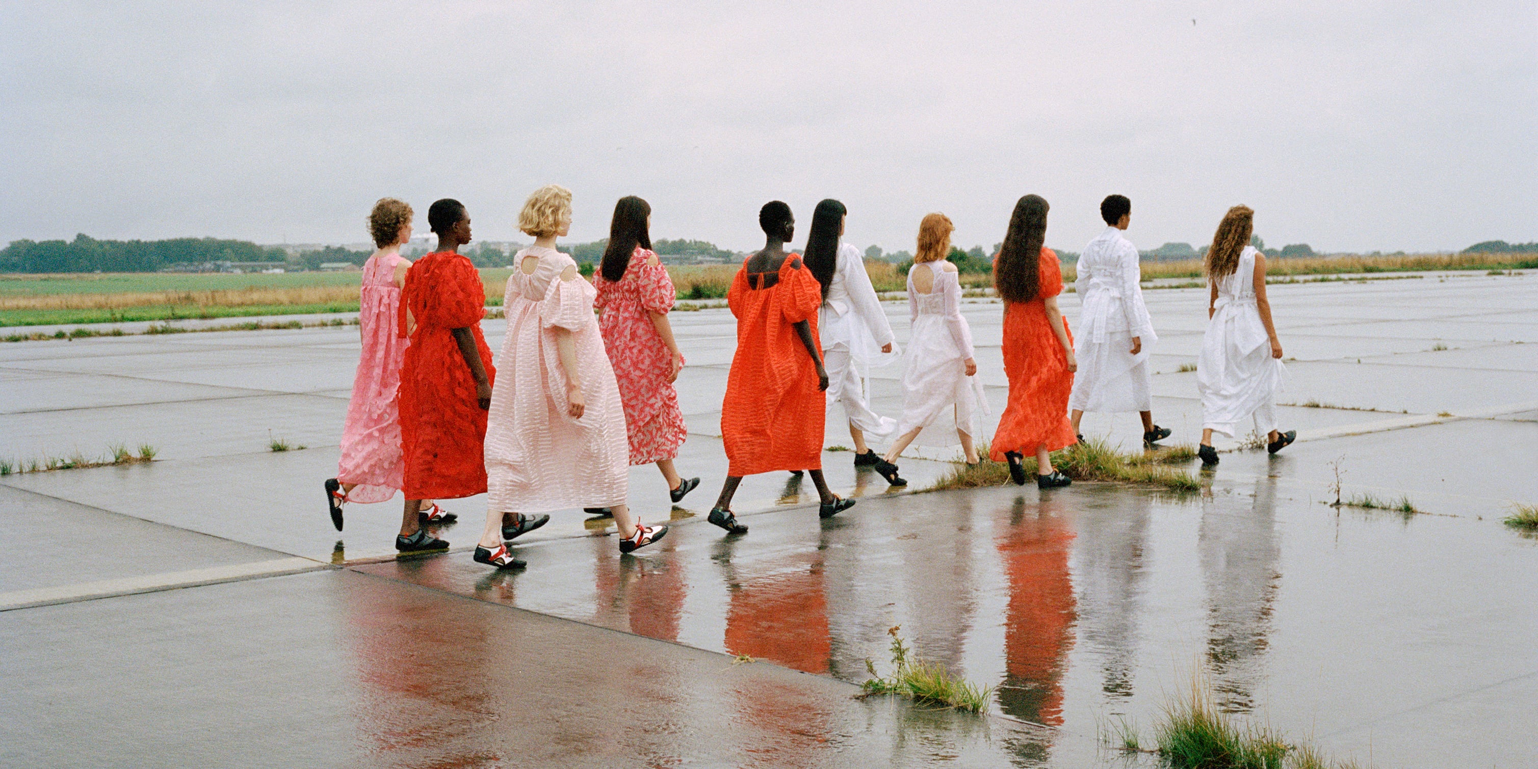 The 6 Biggest Color Trends For Spring 2022 Fashion | POPSUGAR Fashion