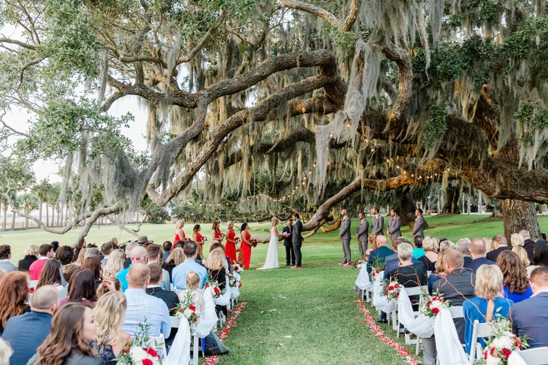 This Spider-Man-Themed Wedding Is "Marvel-ous" | POPSUGAR Love & Sex