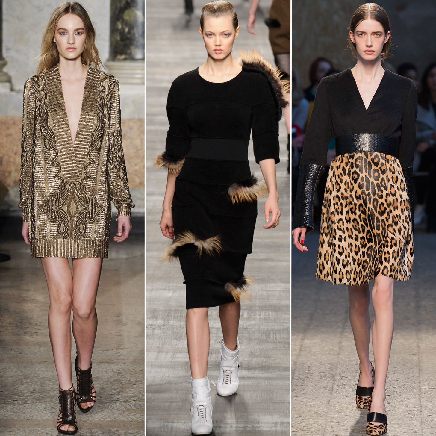 Fashion Trends Fall 2014 Milan Fashion Week | PS Fashion