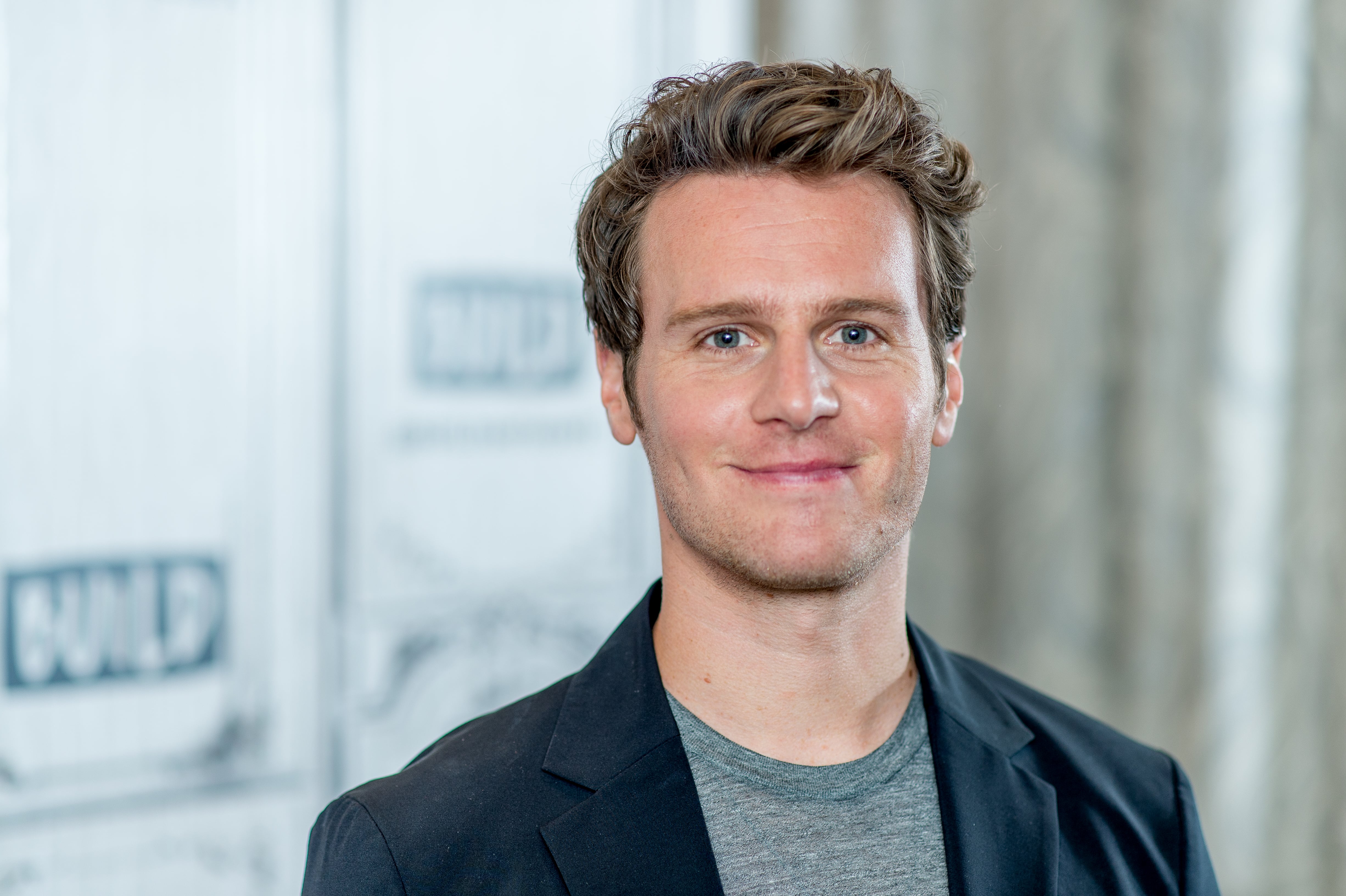 Jonathan Groff Glee Season 1