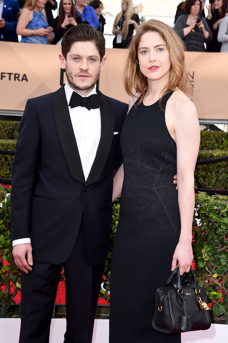 Celebrity Couples at the SAG Awards 2016 | PS Celebrity