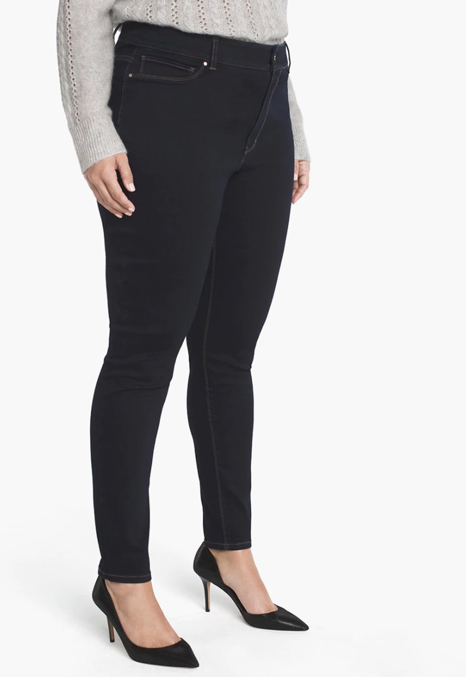 Best Skinny Jeans by Body Type | PS Fashion